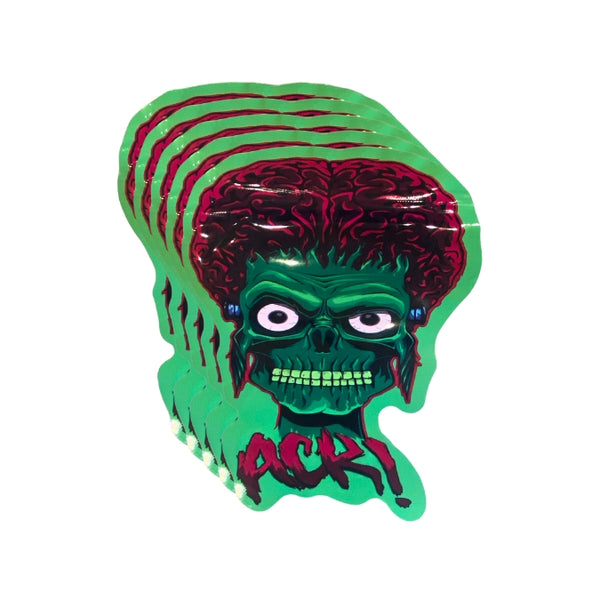 Ack! Mylar Bags – Pick-a-Pouch