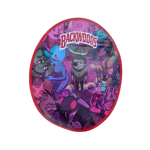 R & M Pink Backwoods Mylar Bags - Set of 50 – Pick-a-Pouch