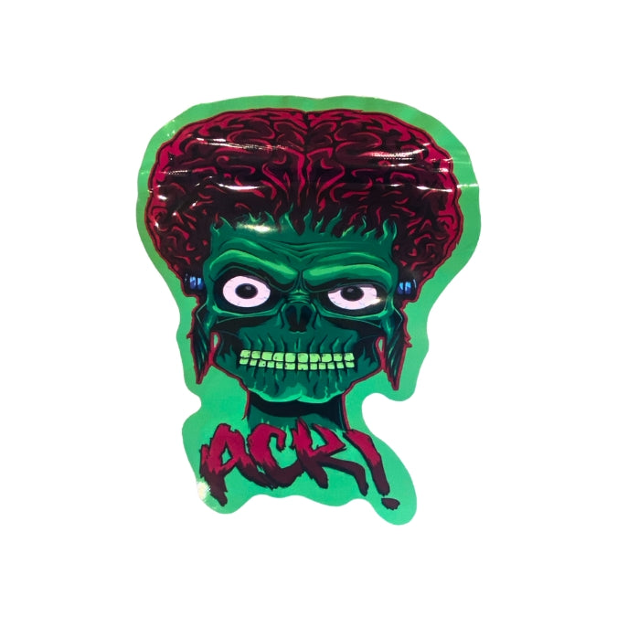 Ack! Mylar Bags – Pick-a-Pouch