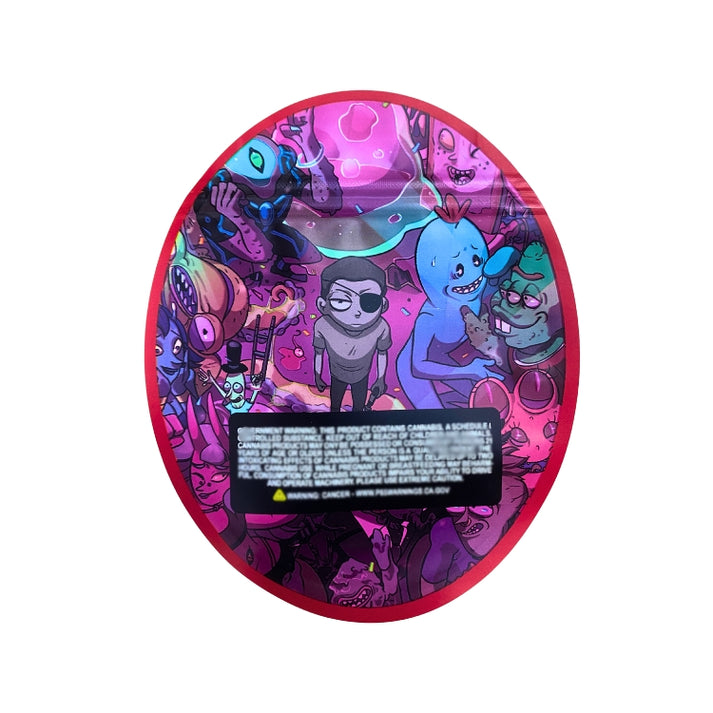 R & M Pink Backwoods Mylar Bags - Set of 50 – Pick-a-Pouch