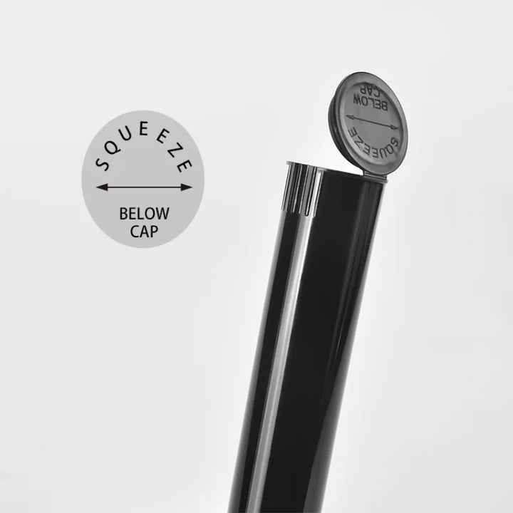 Plastic Pop Top Tubes – PICK A POUCH (Pty) Ltd