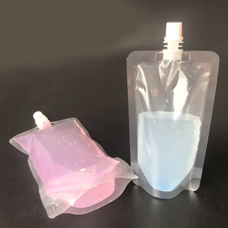 Spout Pouches - 4 sizes available - Sold in sets of 50 – Pick-a-Pouch