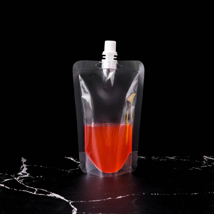 Spout Pouches - 4 sizes available - SAMPLES – Pick-a-Pouch