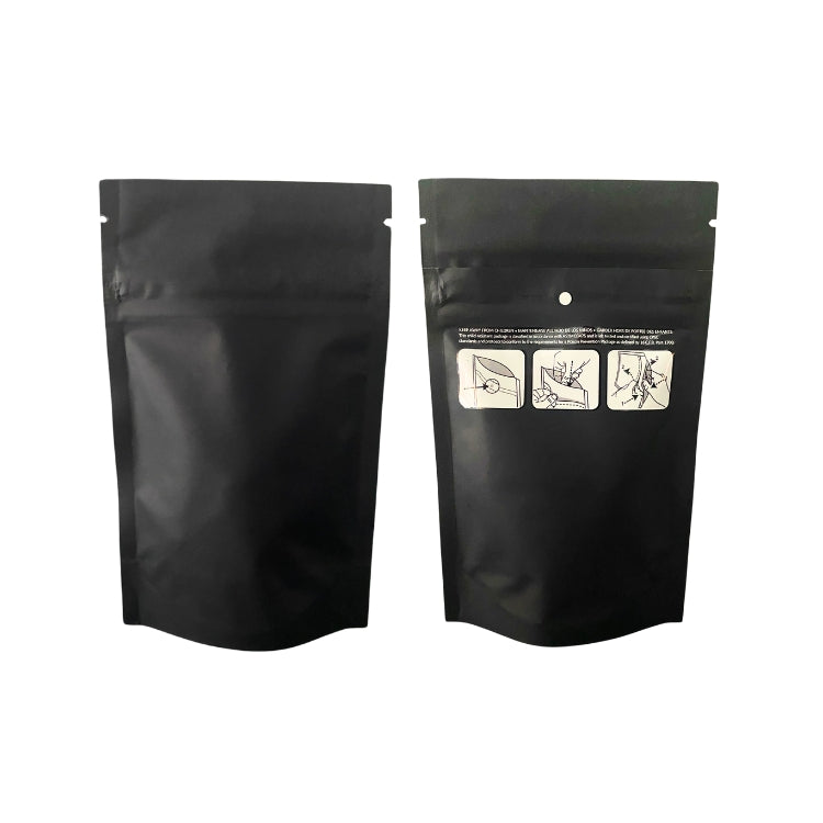 Child resistant Pouches - Sets of 50 - Various Sizes – Pick-a-Pouch